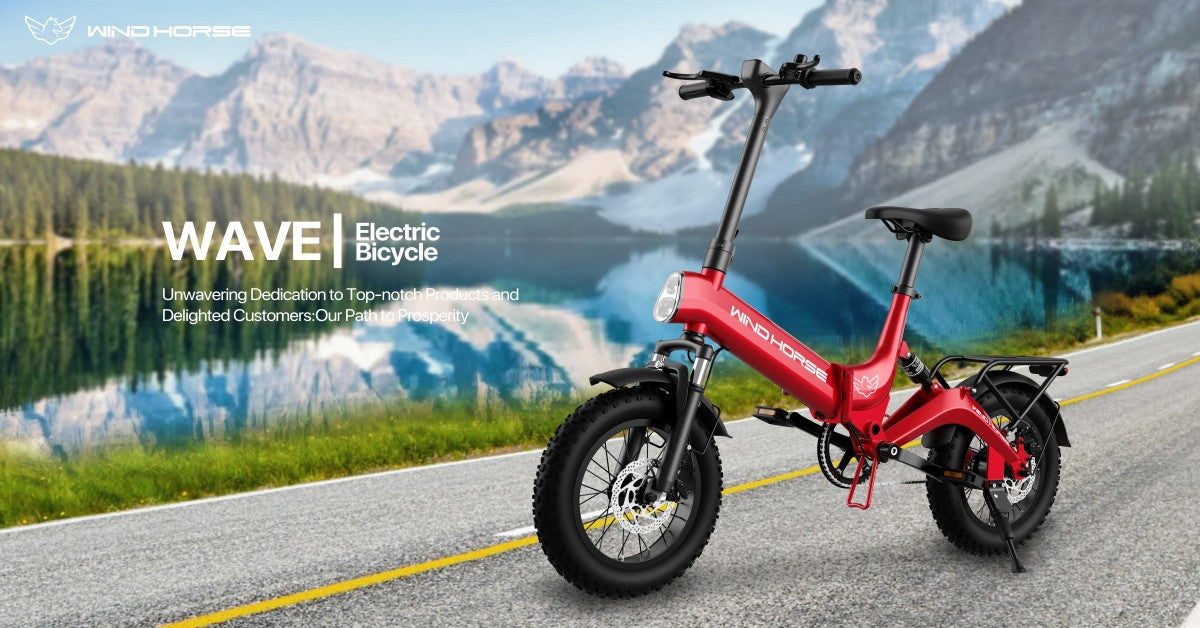 Windhorse E-Bike | Affordable Electric Bikes – WINDHORSE