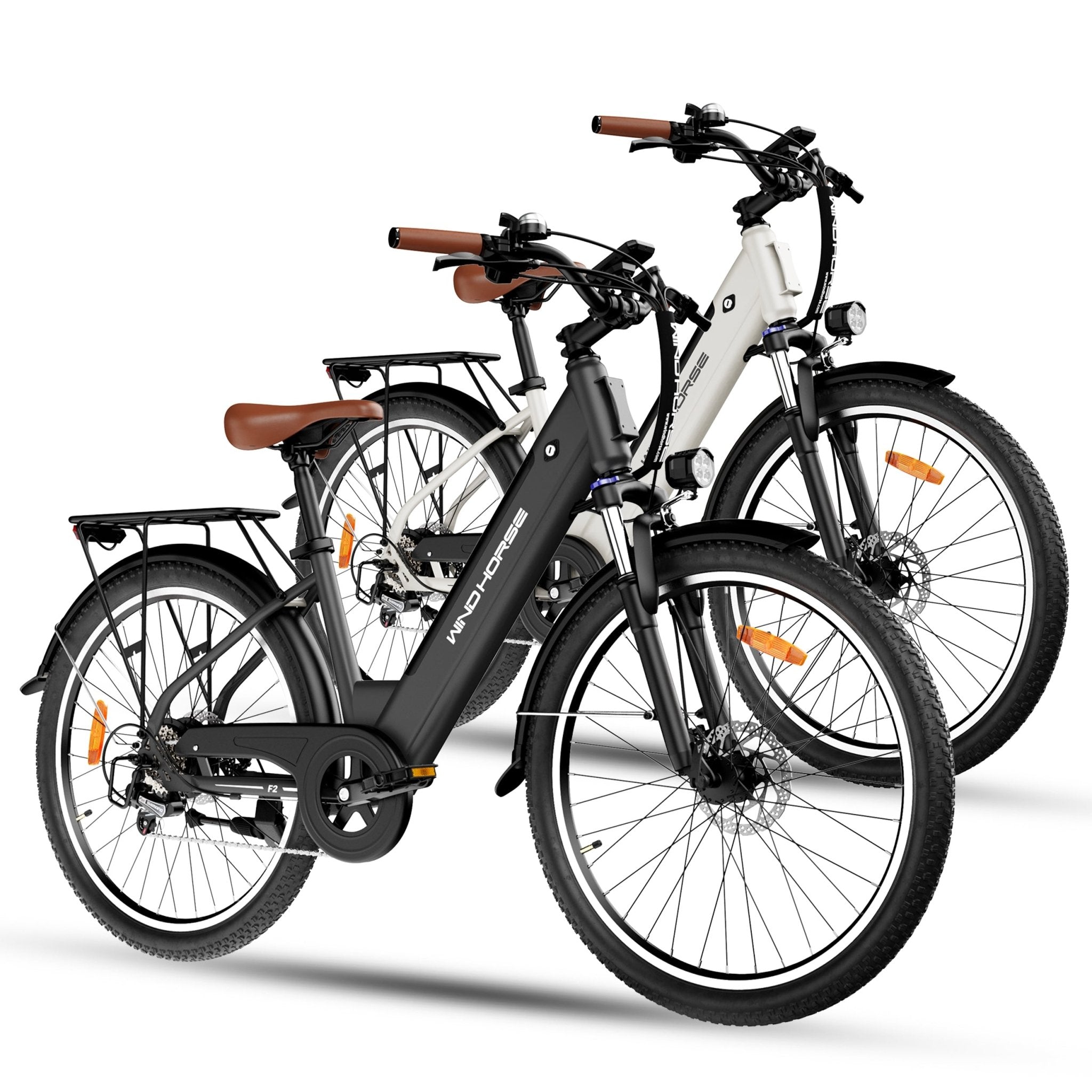 Foldable Electric Bikes & Scooters | Windhorse